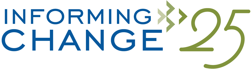I Informed Change: Staff Memories from 25 Years of Informing Change ...