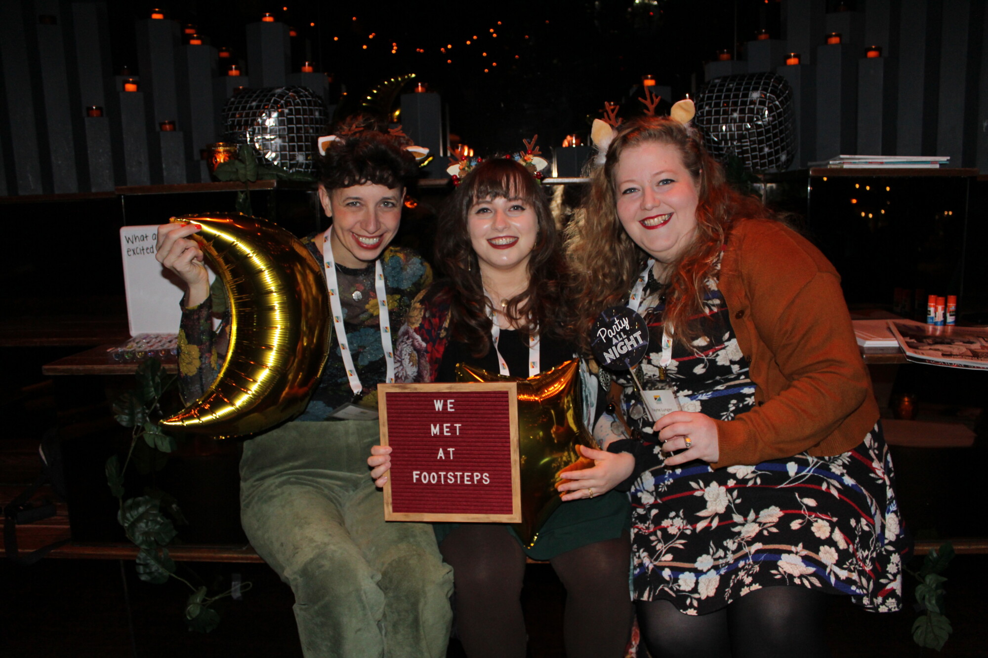 Footsteps - Informing Change