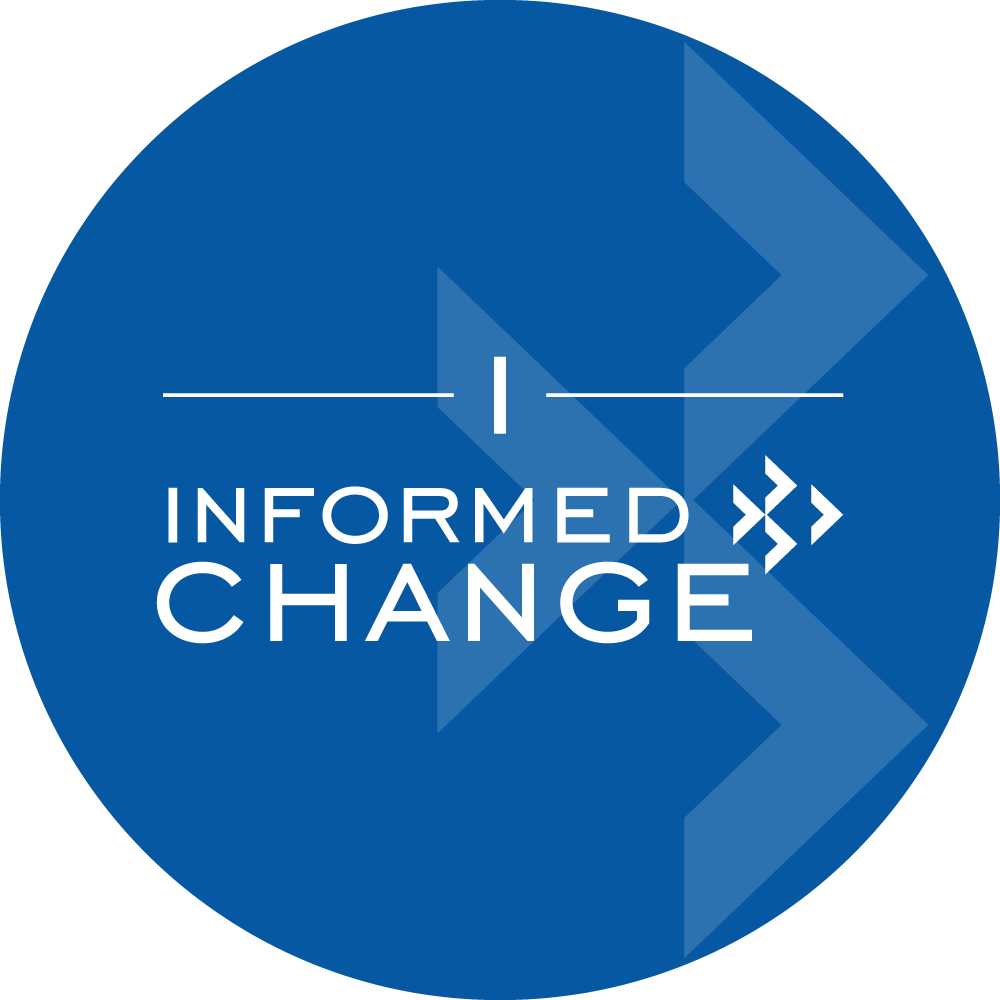 I Informed Change: Staff Memories from 25 Years of Informing Change ...